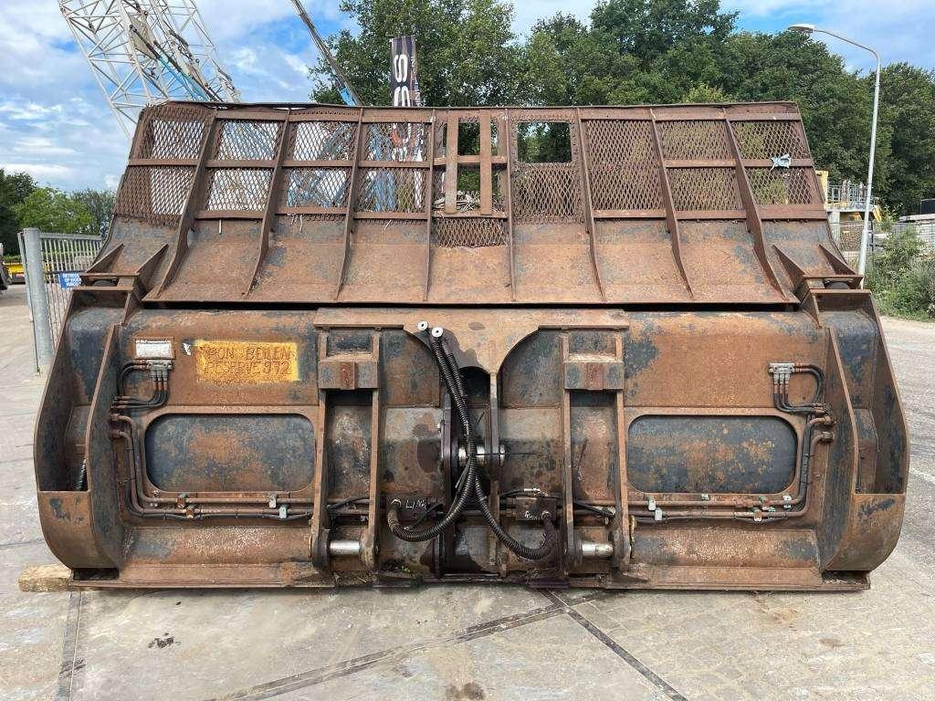 Verachtert High Lift Bucket - CAT 966 / 972 - Loader bucket for sale in ...