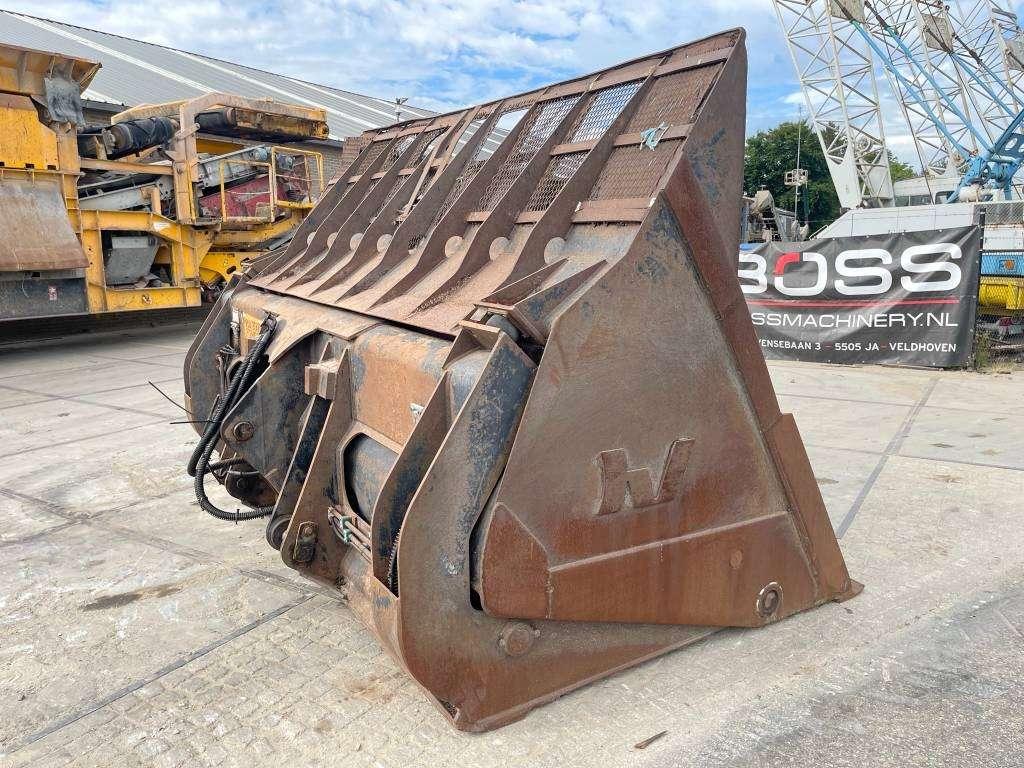 Verachtert High Lift Bucket - CAT 966 / 972 - Loader bucket for sale in ...