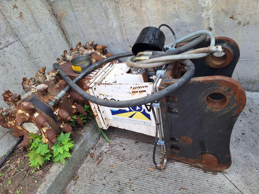 Voest Alpine ATH150 - Rotary drum cutter for sale in Rome by Omeco Spa