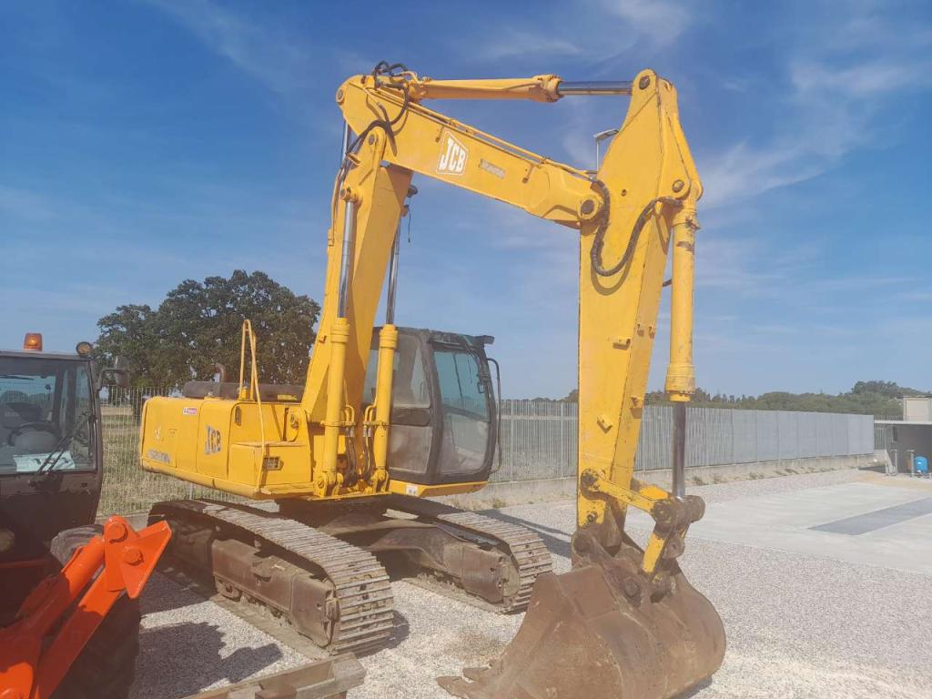 JCB JS 220 - Crawler excavator for sale in Forlì-Cesena by Piolanti srl