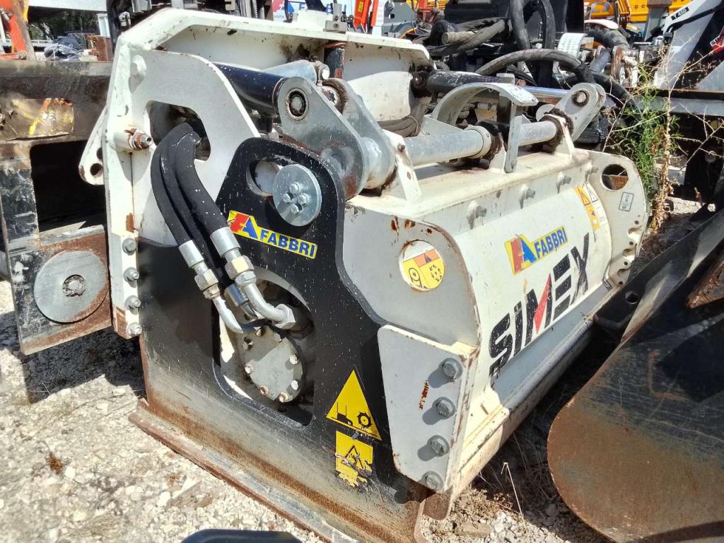 Simex PLC 40 - Cold planner (Attachment) for sale in Foggia by Fabbri Srl