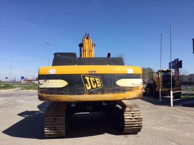 JCB JS 330 NL - Crawler excavator for sale in Ravenna by Carmi Spa ...