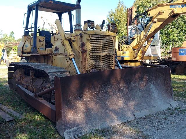 Komatsu D65 E-7 - Dozer for sale in Pisa by Marconi & Figli M.M.T. Srl