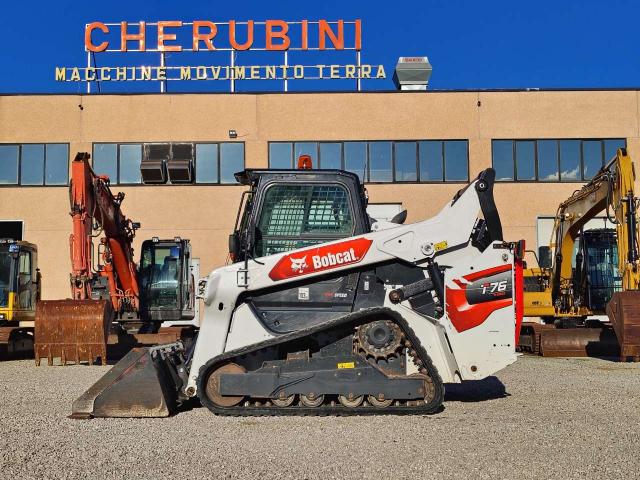 Bobcat T 76 - Compact track loader for sale in Perugia by A. Cherubini ...
