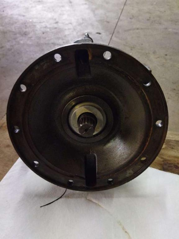 Kawasaki Turntable rotation motor for Volvo EC 140 for sale in Bergamo by PRV Ricambi Srl
