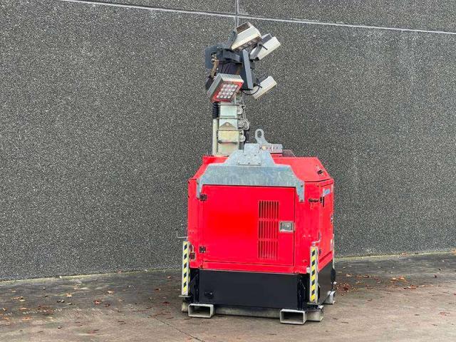 Towerlight HYDRO POWER CUBE - Light tower for sale in Waregem by ...