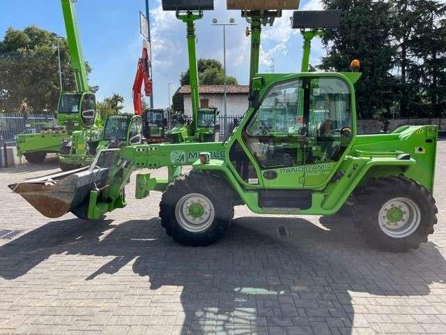 Merlo P 38.13 PLUS - Telescopic handler for sale in Brescia by Galli ...