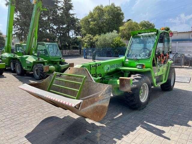 Merlo P 38.13 PLUS - Telescopic handler for sale in Brescia by Galli ...