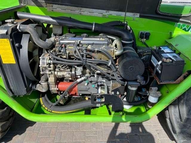 Merlo P 38.13 PLUS - Telescopic handler for sale in Brescia by Galli ...