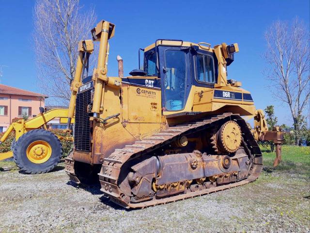 Caterpillar D6R II XL - Dozer for sale in Bologna by CERVETTI TRACTOR Srl