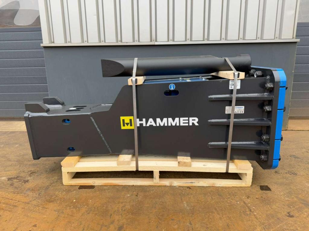Hammer HS1700 - Hydraulic hammer sold by Big Machinery (Ad code: QC901)