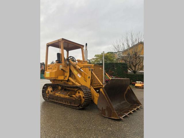 Komatsu D31S-16 - Track loader for sale in Bologna by BEATRICE S.R.L.