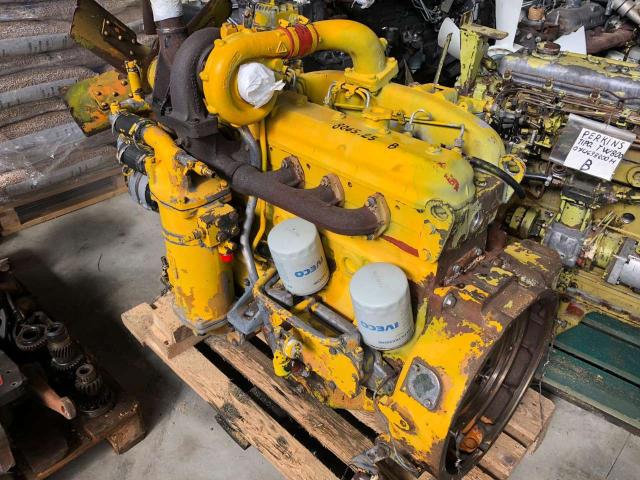 Iveco Aifo 8065.25 - Internal combustion engine for sale in Piacenza by ...