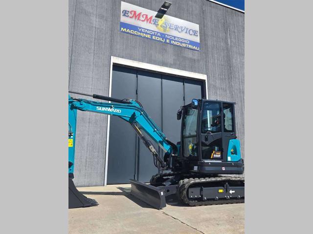 Sunward SWE50UF - Mini excavator for sale in Verona by Emme Service Srl