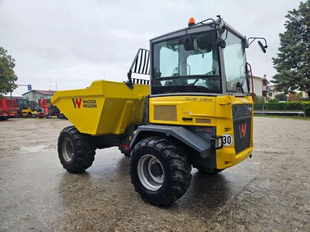 Wacker Neuson DV90 - Articulated dumper for sale in Rome by Omeco Spa