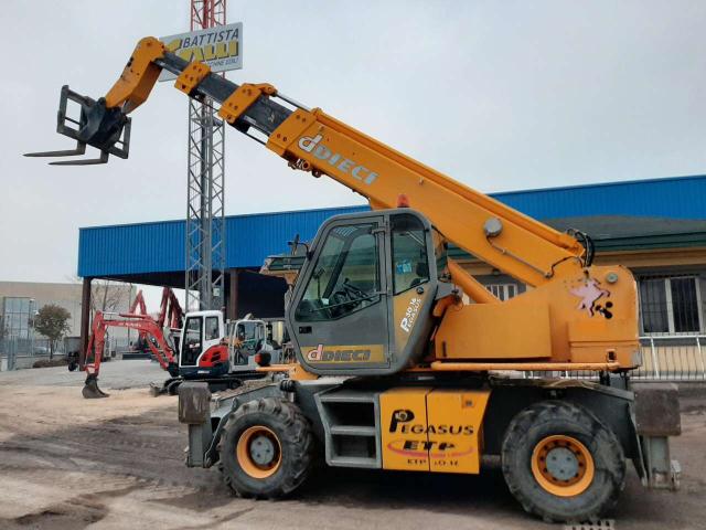 Dieci PEGASUS EPT150 - 30.16 - Rotating telescopic handler for sale in ...