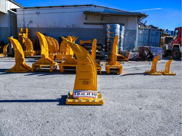 BAT BR06 Ripper for sale in Ajdovščina by Balavto