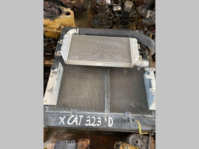 Caterpillar Radiator for Caterpillar 323D for sale in Piacenza by Mori ...