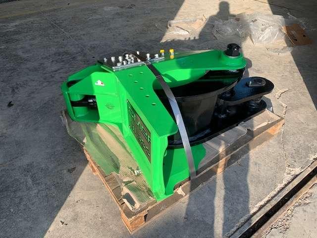 Omef BI-300 - Hydraulic shear for sale in Rimini by Commerciale ...