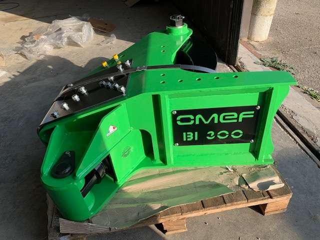 Omef BI-300 - Forestry shear for sale in Rimini by Commerciale ...