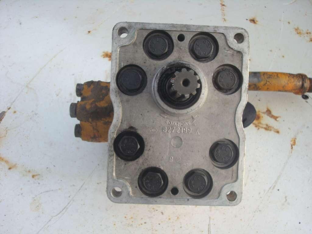 Hydraulic pump for FIAT ALLIS - DOZER FL10B - AD10 for sale in Rome by ...