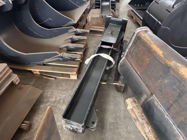 Mec 2000 - Boom extension for sale in Rome by Omeco Spa