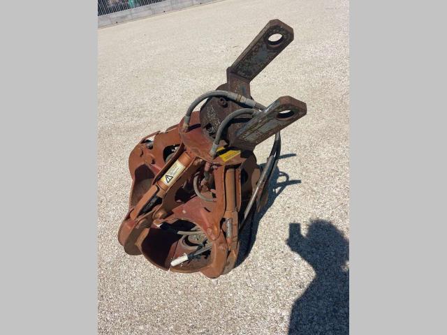 Rozzi RV180 - Orange peel grab for sale in Rome by Omeco Spa