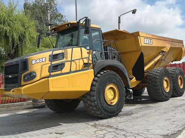 Bell B40E 6x6 - Articulated dumper for sale in Cuneo by Massucco T. Srl