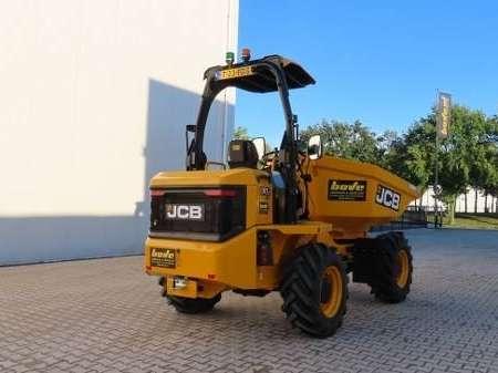 JCB 6T-2 ST5 - Mini dumper for sale in Etten-Leur by Bove Verhuur & Verkoop