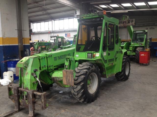 Merlo P 30.13 EV - Telescopic handler for sale in Brescia by Galli ...