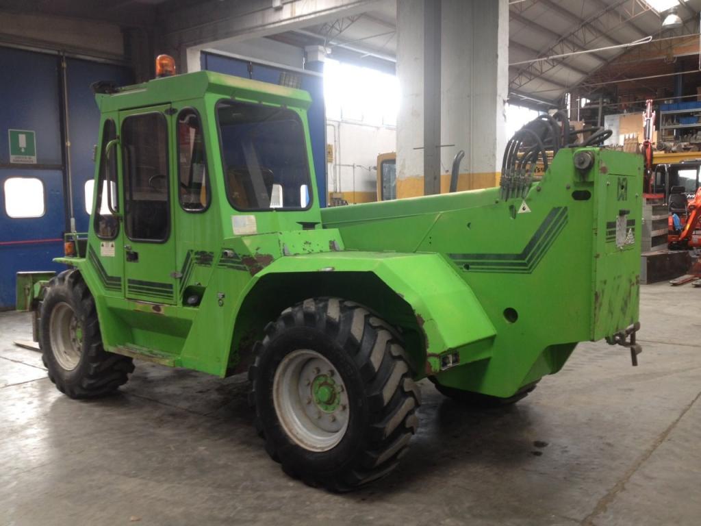 Merlo P 30.13 EV - Telescopic handler for sale in Brescia by Galli ...