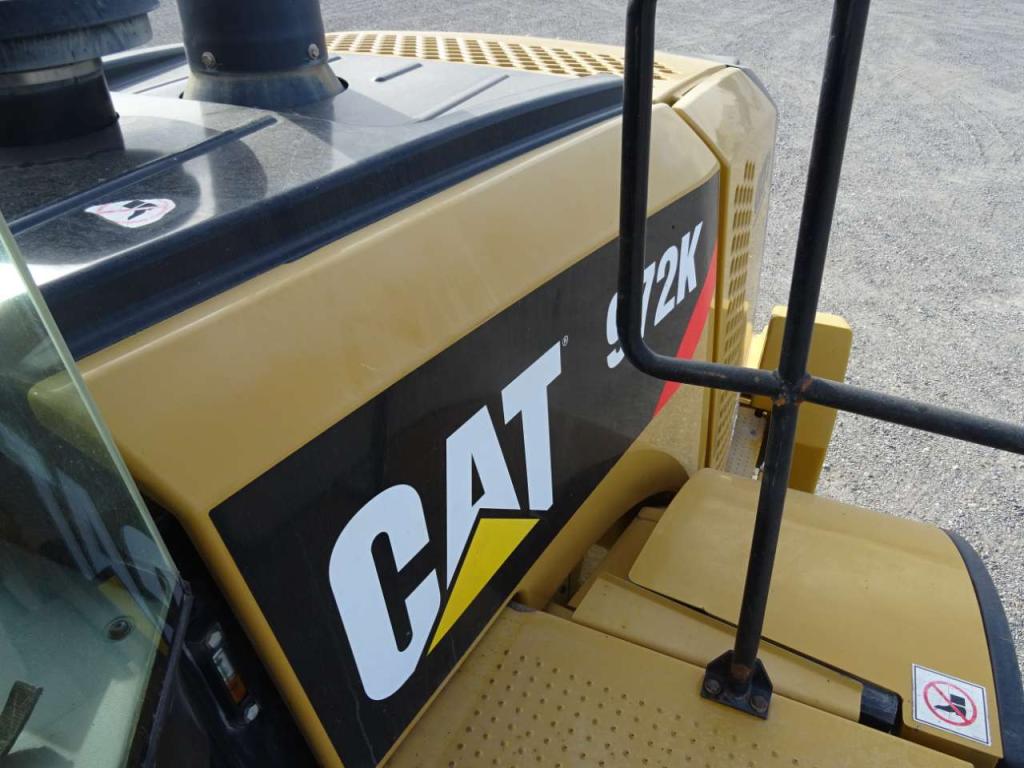Caterpillar 972K - Wheel loader for sale in Brescia by Effretti Srl