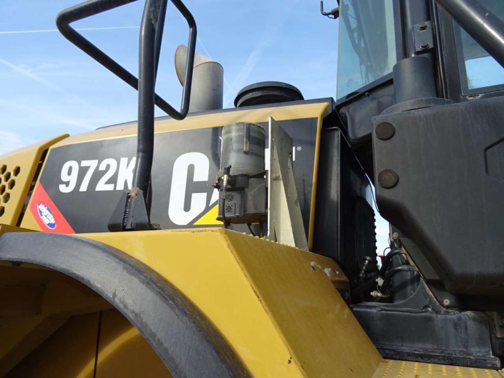 Caterpillar 972K - Wheel loader for sale in Brescia by Effretti Srl