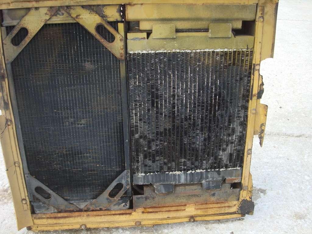 Water and oil radiator for Fiat Allis FE18 for sale in Rome by OLM 90 Srl