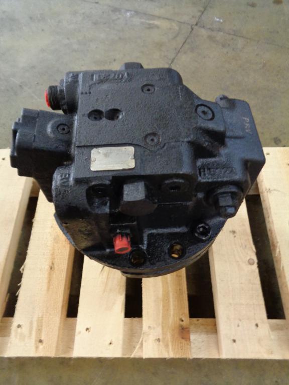Track motor for Fiat Hitachi Ex 355 for sale in Bergamo by PRV Ricambi Srl