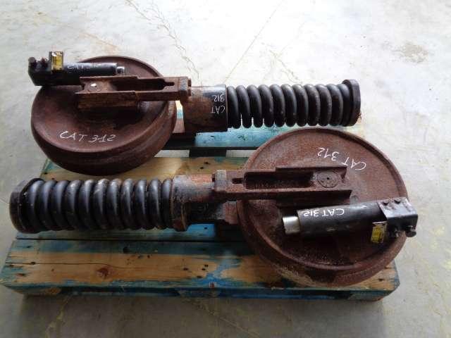 Track adjuster spring for Caterpillar 312 B for sale in Bergamo by PRV ...