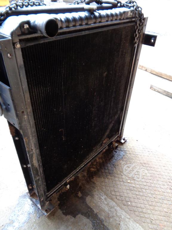Water radiator for Fiat Hitachi Ex 455 for sale in Bergamo by PRV ...
