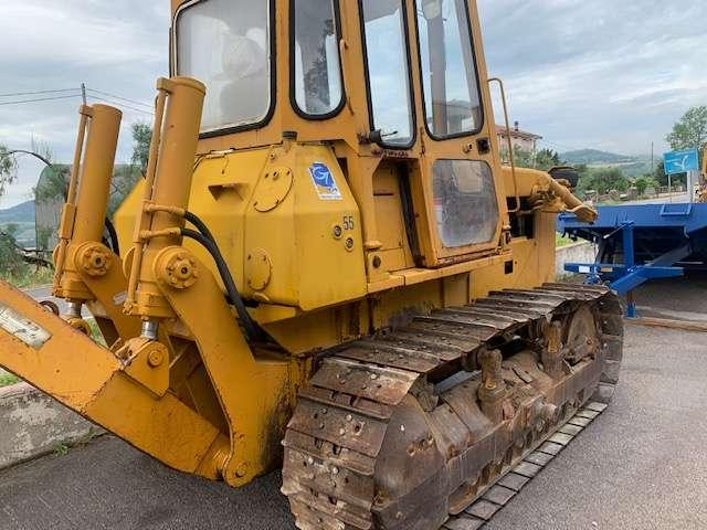 Fiat Allis 10C - Dozer for sale in Rimini by Commerciale Adriatica Srl