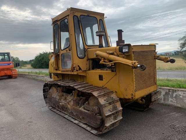 Fiat Allis 10C - Dozer for sale in Rimini by Commerciale Adriatica Srl