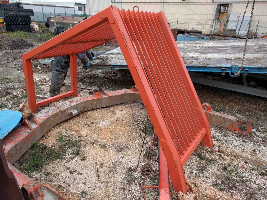 Fops protection system for sale in Ravenna by SVM Solutions