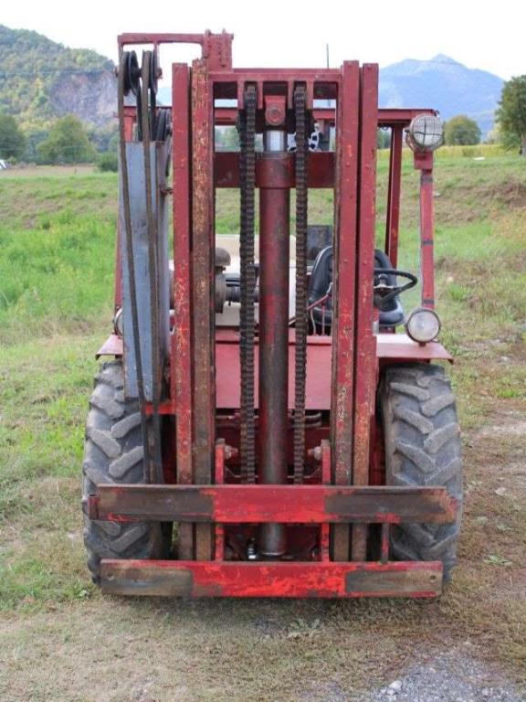 Manitou MC20P - Rough terrain forklift for sale in Cuneo by Barbero Massimo