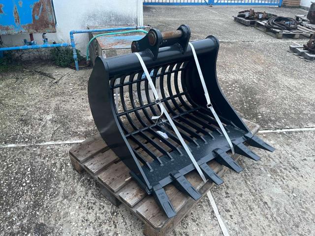 BISERNI 900 - Skeleton bucket for sale in Rome by Omeco Spa