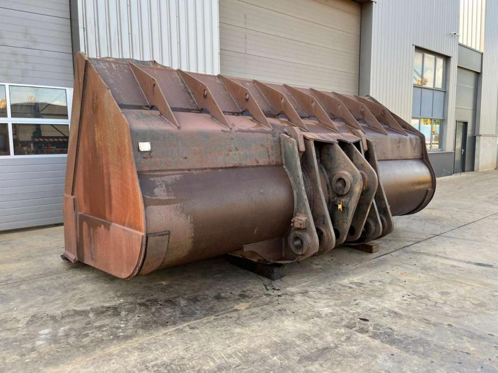 Caterpillar 990 Bucket - Loader bucket for sale in Velddriel by Big ...