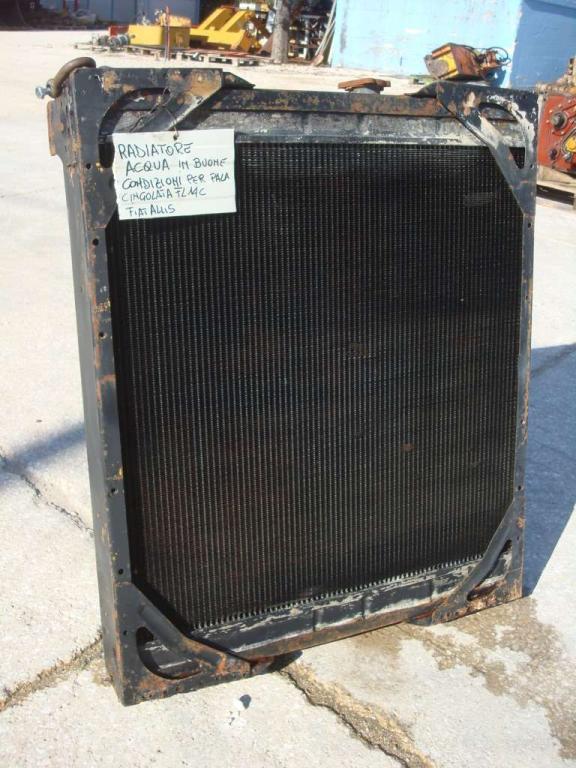 Water radiator for Fiat Allis FL14C e DOZER 14C sold by OLM 90 Srl (Ad ...